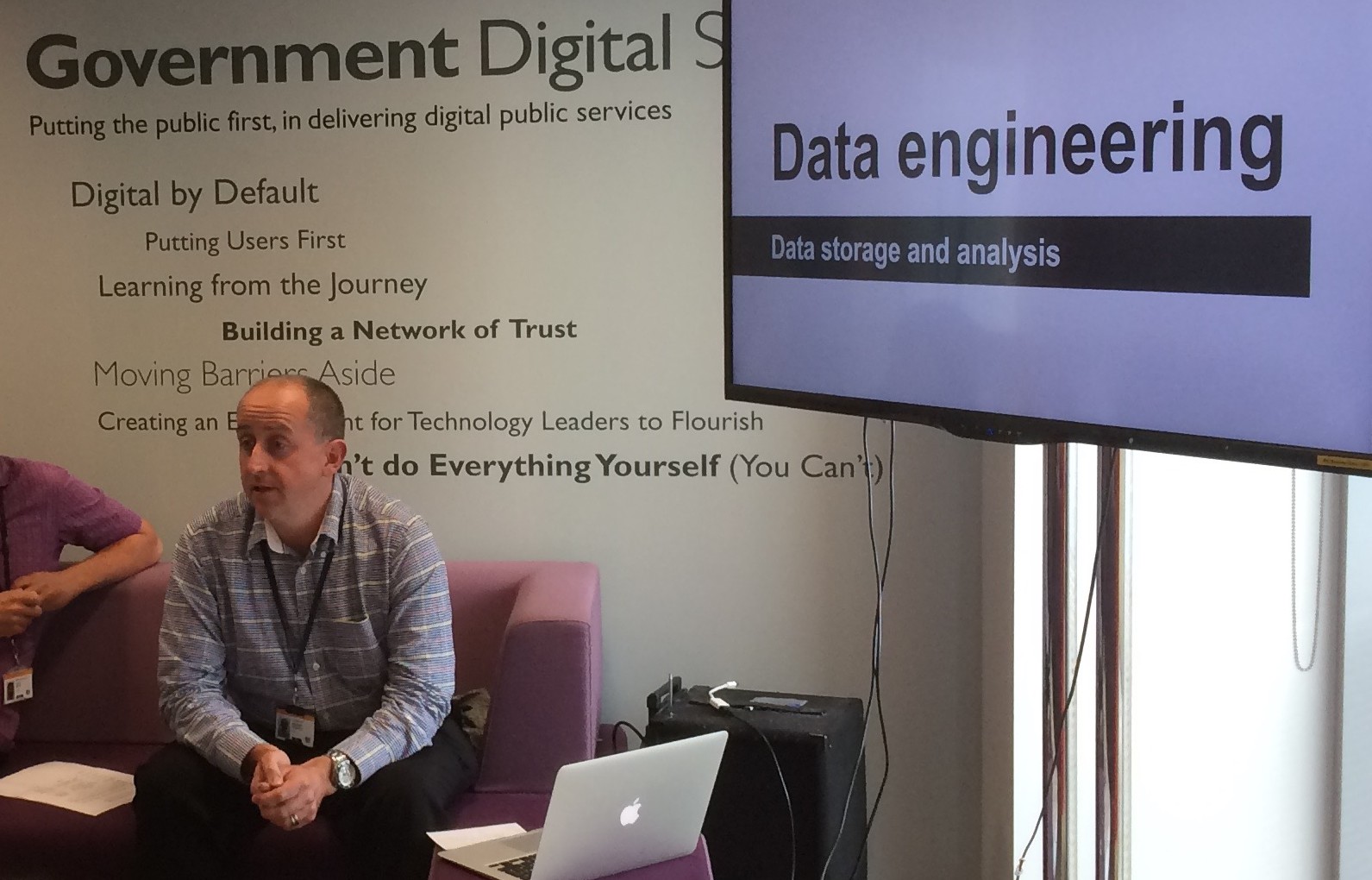 6th Data Science Show & Tell: Infrastructure & Analytics – Data in ...