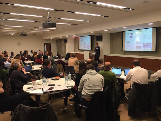 February DAUGS event – what we learned – Data in government