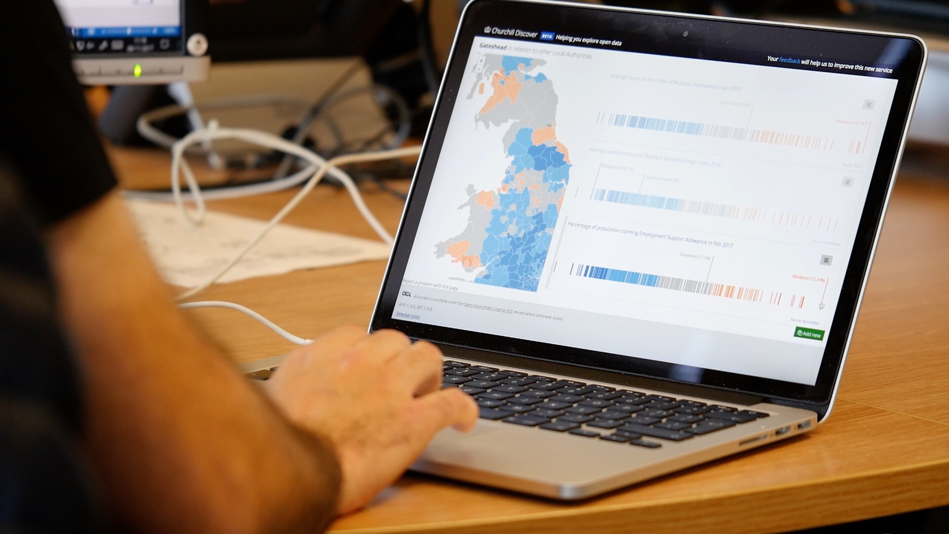 Help us start a data revolution for government – Data in government