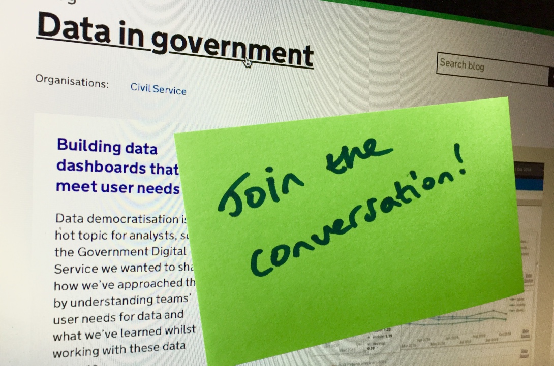 Introducing the Government Data Standards Authority – Data in government