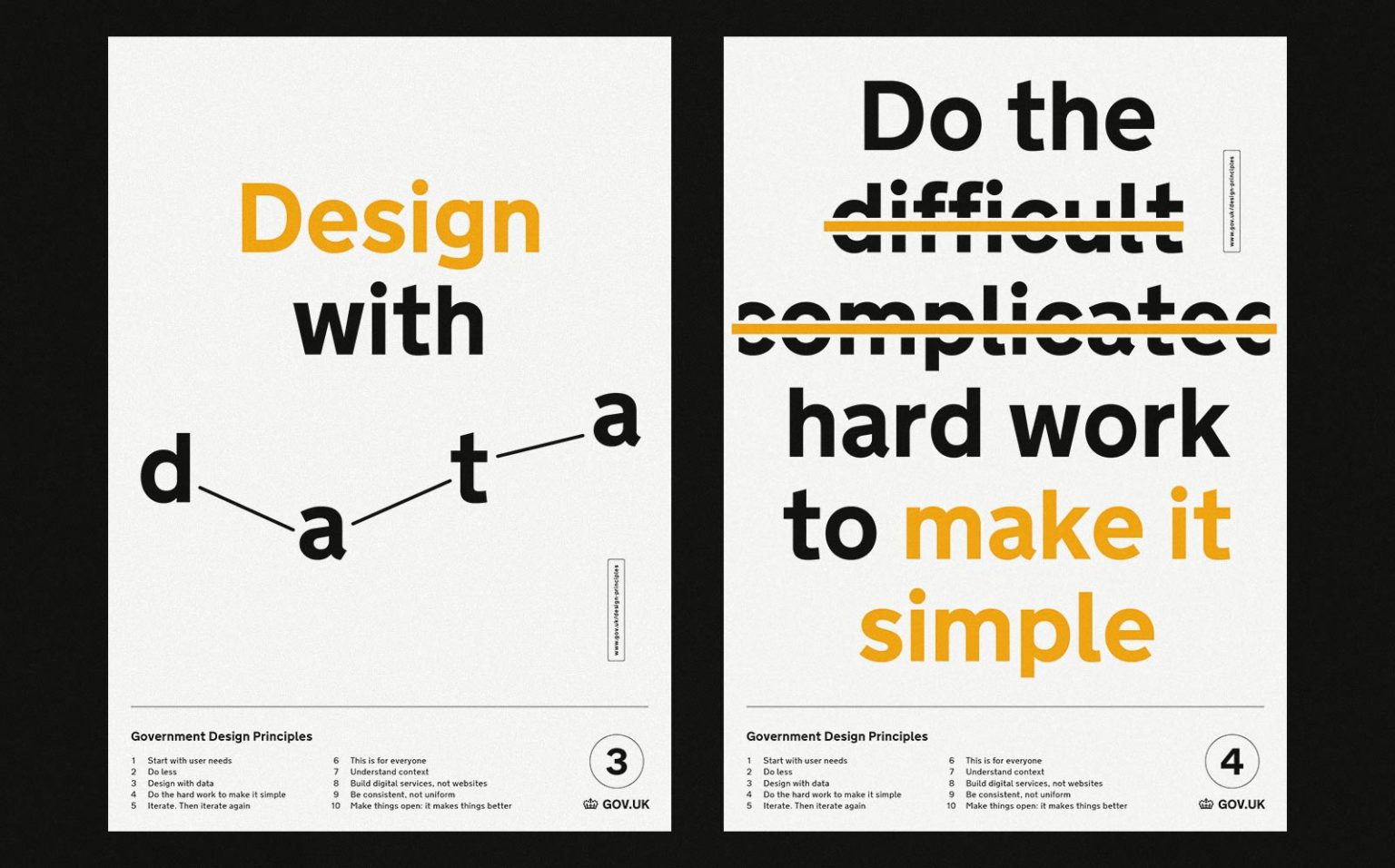 Simon Hughesdon – Senior Developer, GDS – Data in government