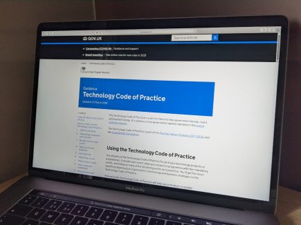 Our new guidance on how to manage data – Data in government