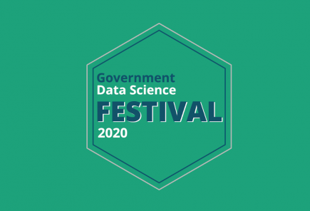 Data science - Data in government