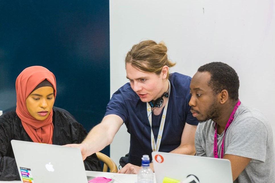 Mentoring a Successful RAP Project – Data in government