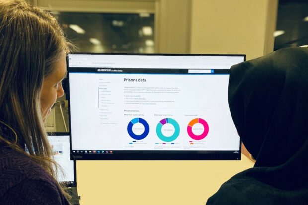 Getting the data fundamentals right at the Ministry of Justice – Data ...