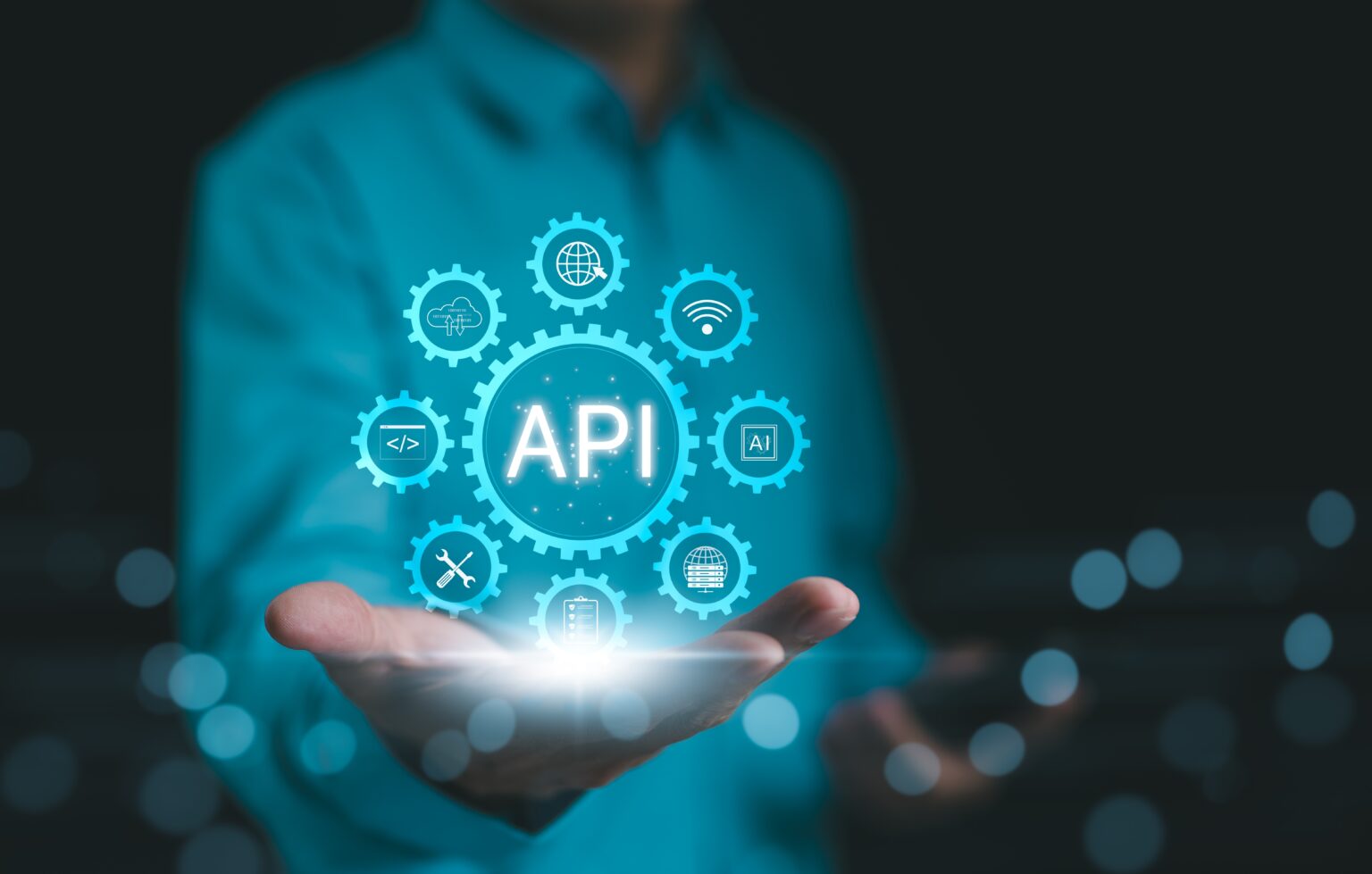 API – Data in government
